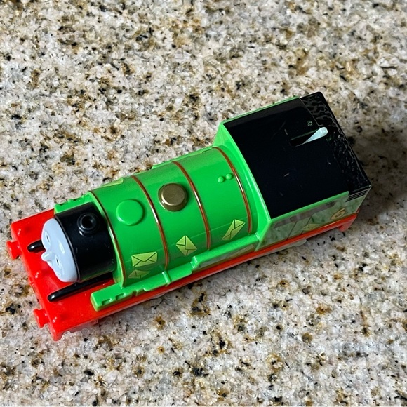 Thomas & Friends | Toys | 23 Percy Glows In The Dark Thomas Friends ...